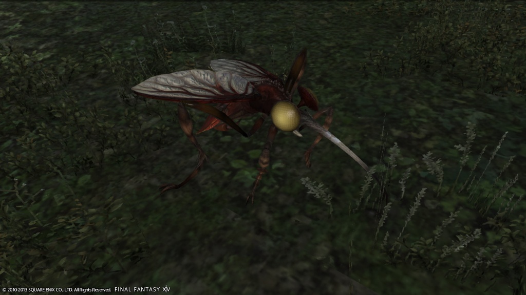 Villetta Alabass Blog Entry `Thaumaturge Hunting Log Rank III part II ...