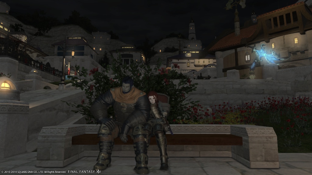 Lizbet Knightwalker Blog Entry `To be a Roe` | FINAL FANTASY XIV, The ...