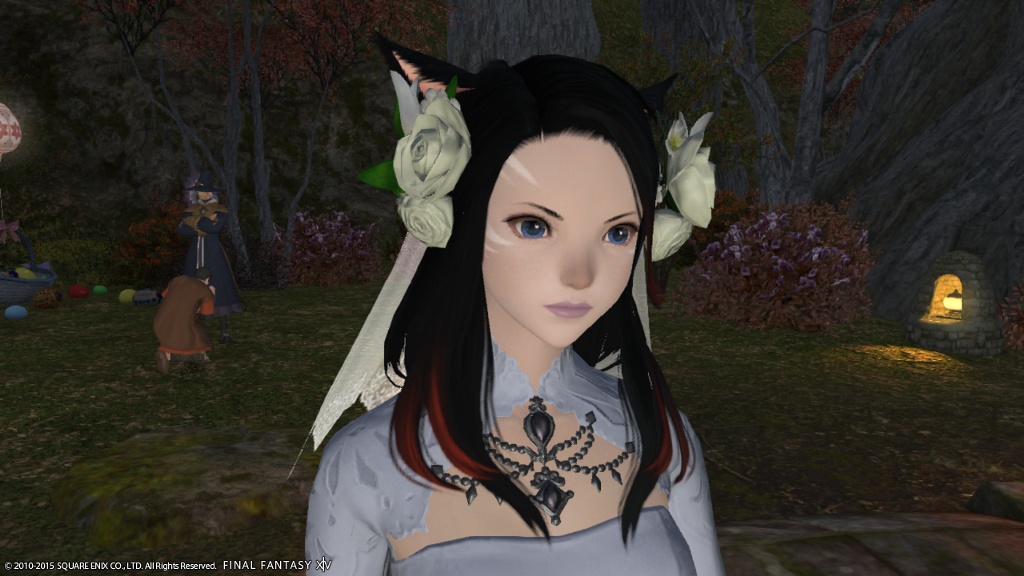Anna Kmousa Blog Entry `Marriage 101` | FINAL FANTASY XIV, The Lodestone