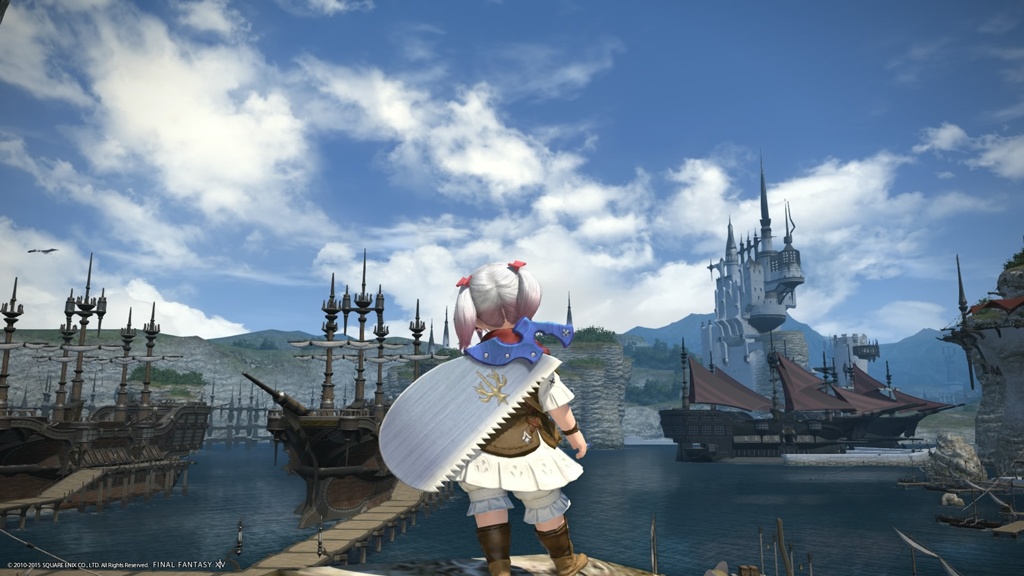 Eorzea Database: Ullikummi Lucis | FINAL FANTASY XIV, The Lodestone
