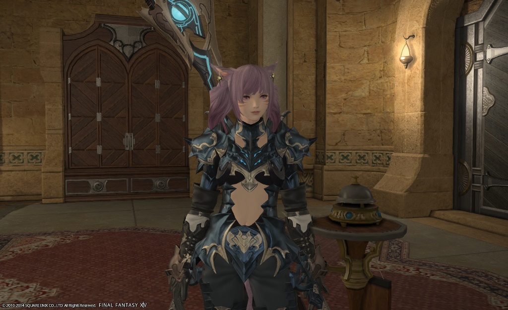 Astra Nagon Blog Entry `すまん` | FINAL FANTASY XIV, The Lodestone