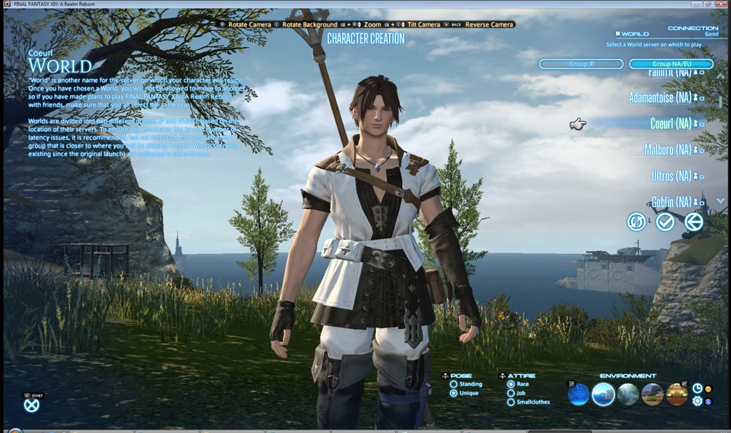 Jager Forrester Blog Entry `Character Origins "Jager"` | FINAL FANTASY ...