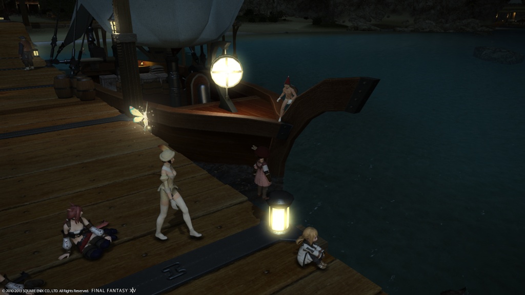 Moroheiya Mix 日記「【Libra】第2回FC集会」 | FINAL FANTASY XIV, The Lodestone