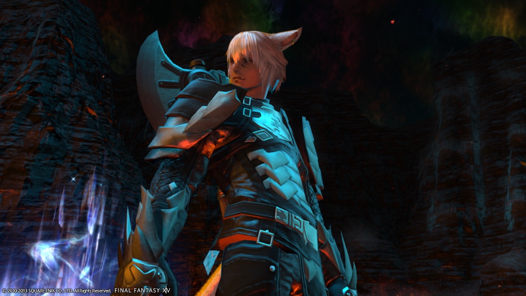 Phantom Killerx Blog Entry `the bowls of ember.` | FINAL FANTASY XIV ...