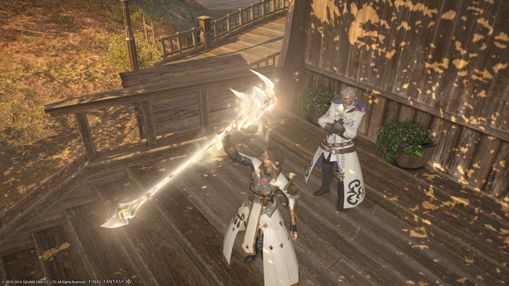 Kataleya Vega Blog Entry `! ! ! Thyrus Novus ! ! ! ` | FINAL FANTASY ...