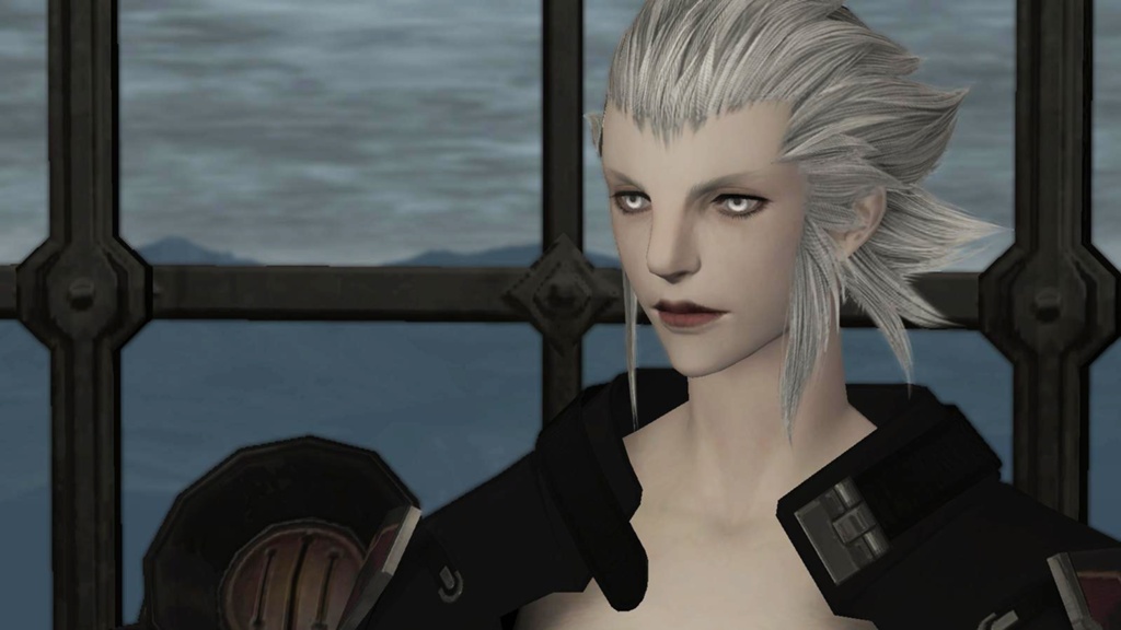 Sor Ivinia Blog Entry `A meeting with Merlwyb` | FINAL FANTASY XIV, The ...