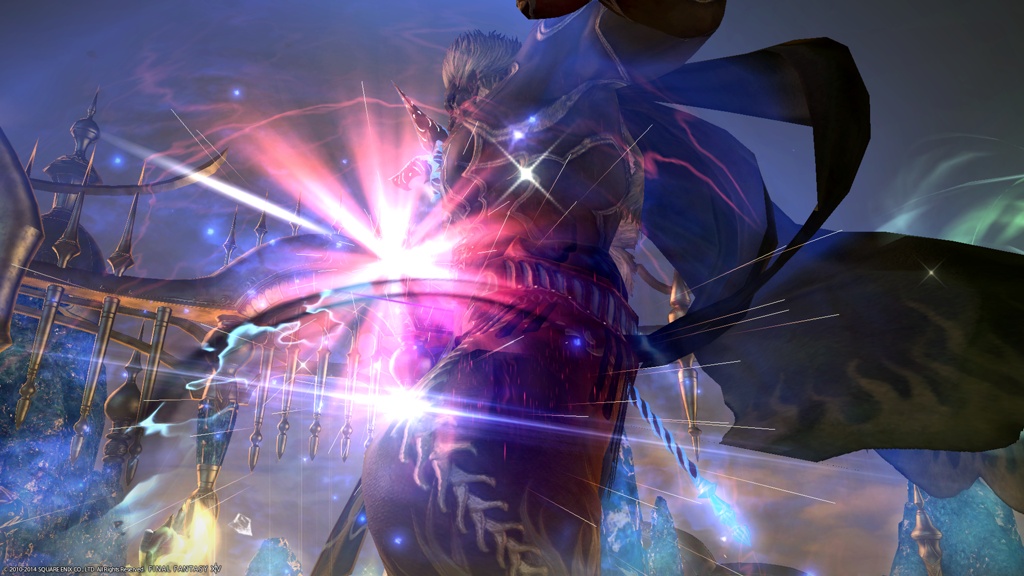 Neige Ciel 日記「FF13コスプレで行くシルクス旅」 | FINAL FANTASY XIV, The Lodestone