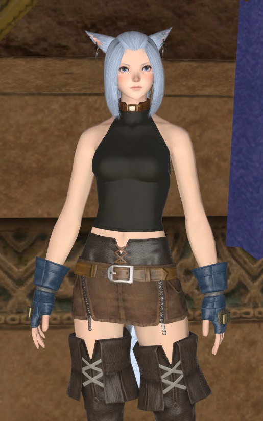 Seto Marmot Blog Entry `らいとにんぐいべんと` | FINAL FANTASY XIV, The Lodestone