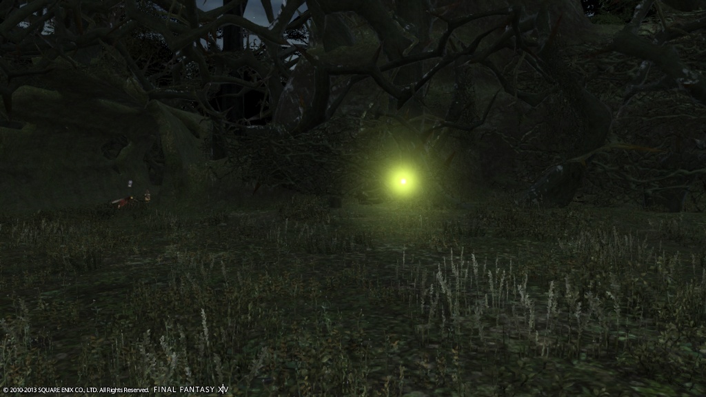 Villetta Alabass Blog Entry `Thaumaturge Hunting Log Rank III part II ...