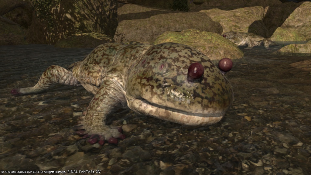 Villetta Alabass Blog Entry `Thaumaturge Hunting Log Rank III part II ...