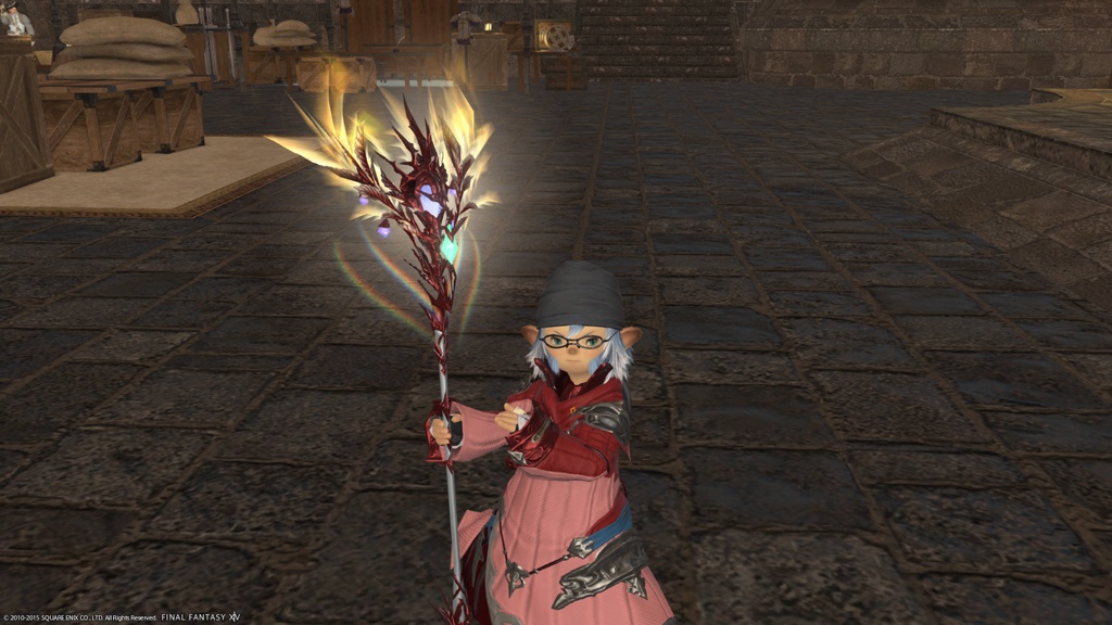 Apollyon Ravager Blog Entry `Nirvana Zeta` | FINAL FANTASY XIV, The ...