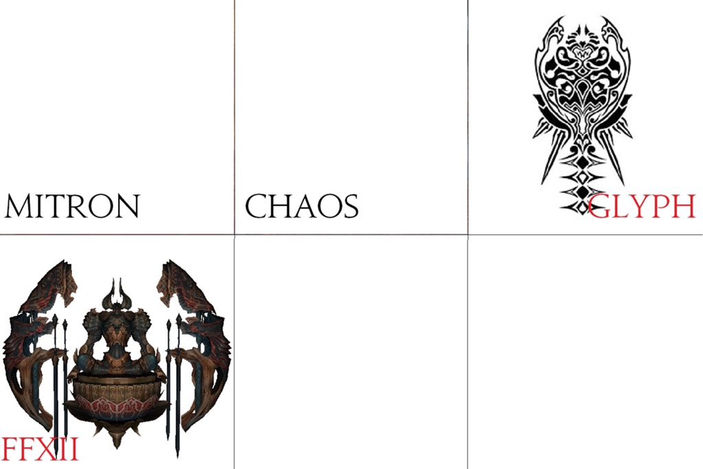 Yow Rabntah Blog Entry `Ascians - Glyphs - FFXII - FFTactics Origin ...