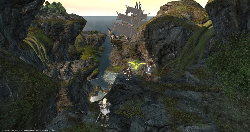 Mappy Poco 日記「新ダンジョン」 | FINAL FANTASY XIV, The Lodestone