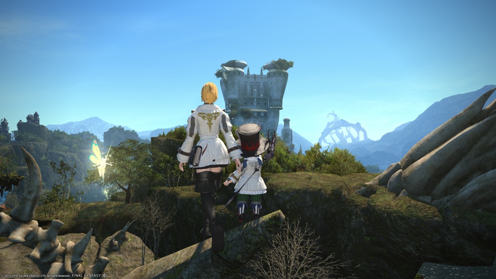 Battery Mech 日記「2.2まとめ」 | FINAL FANTASY XIV, The Lodestone