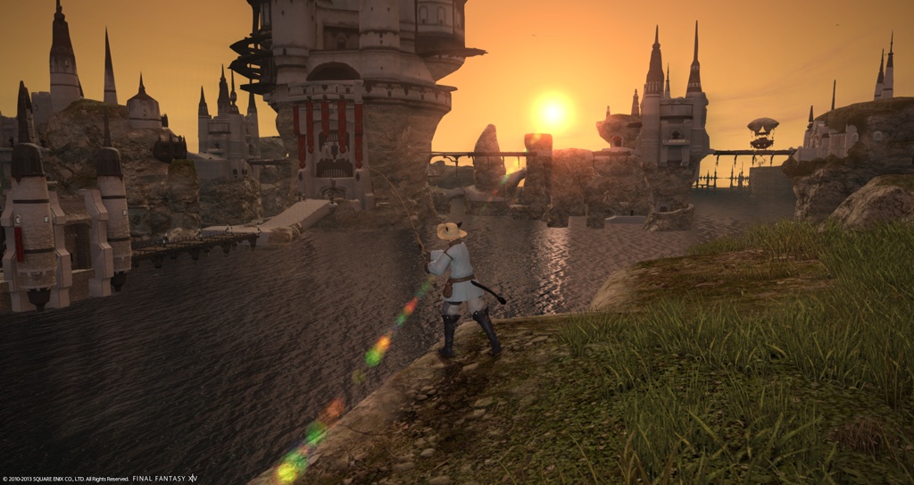 D'jedi Knightward Blog Entry `Early Access` | FINAL FANTASY XIV, The ...