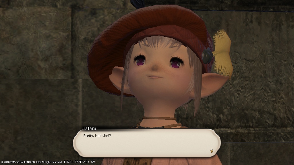 Tea Mysidia Blog Entry `Episode 38- Lady Yugiri Mistwalker` | FINAL ...