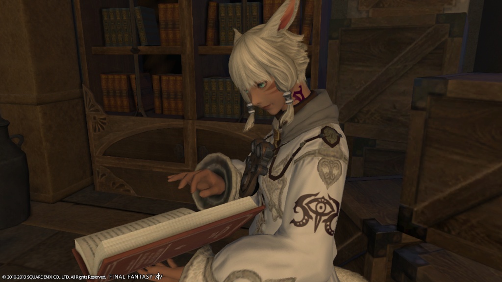 Rosska Ries Blog Entry `PS3からロドストへSSをアップロード！` | FINAL FANTASY XIV, The ...