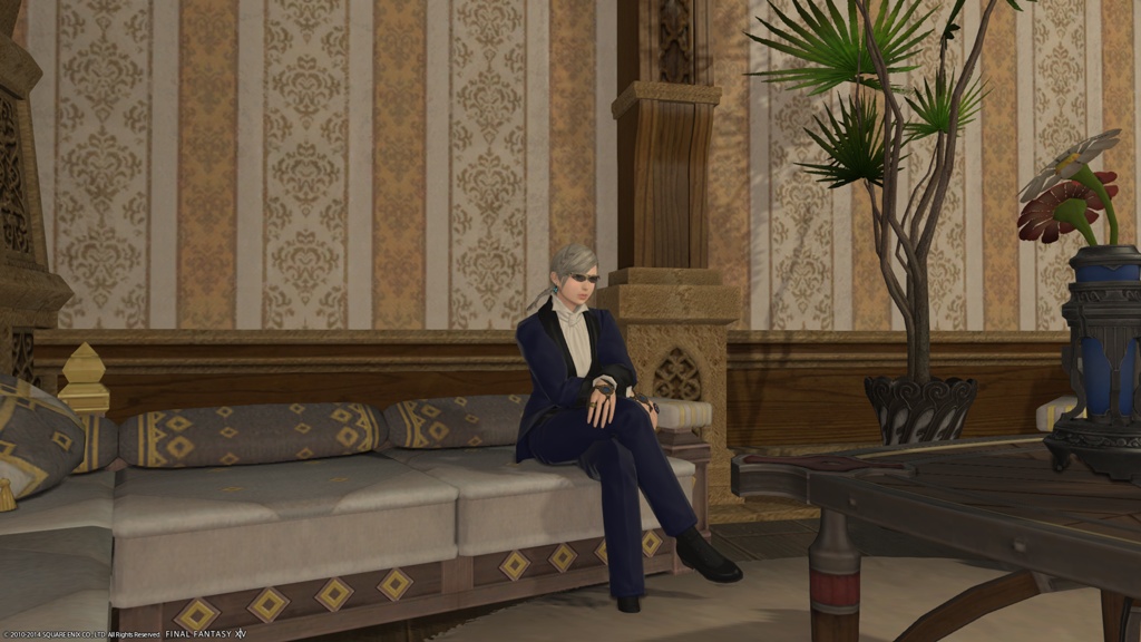 Pentagon Prism 日記「色んな自己満SS」 | FINAL FANTASY XIV, The Lodestone