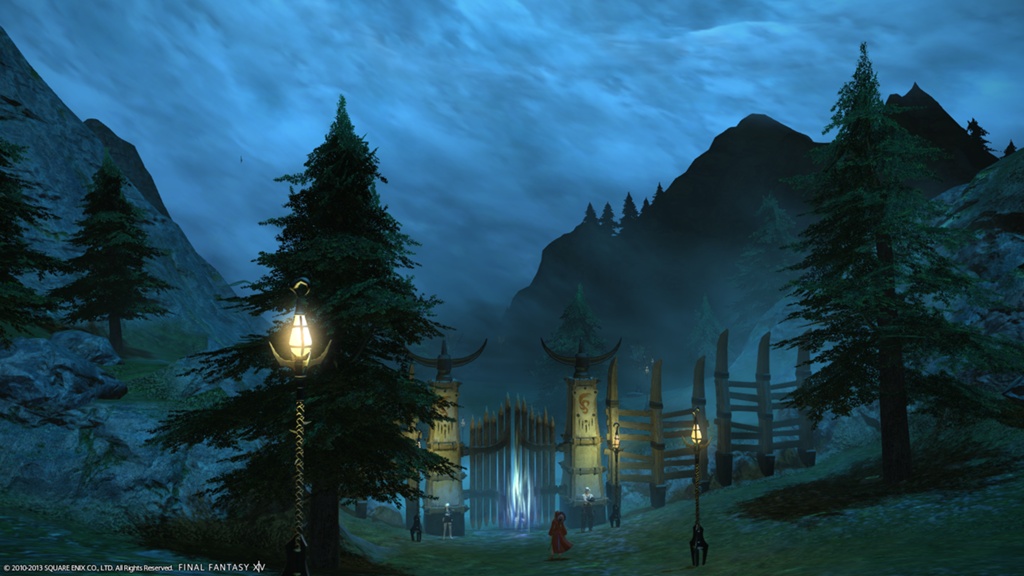 Koi Chicxulub Blog Entry `The Howling Eye` | FINAL FANTASY XIV, The ...