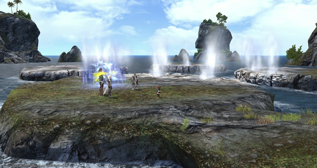 Mappy Poco 日記「新ダンジョン」 | FINAL FANTASY XIV, The Lodestone