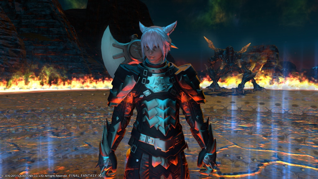 Phantom Killerx Blog Entry `the bowls of ember.` | FINAL FANTASY XIV ...
