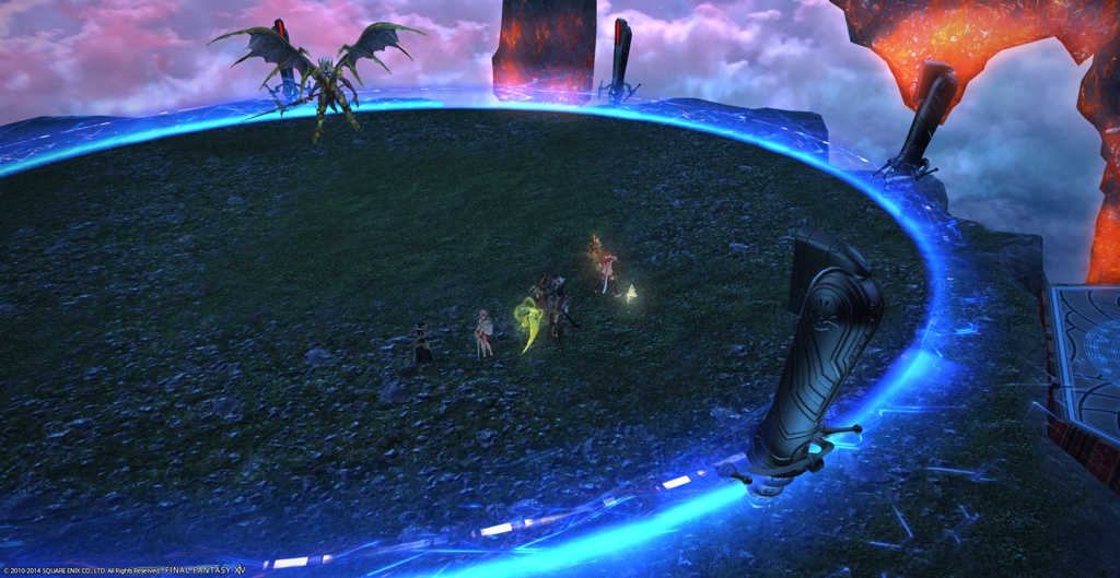 Fahrenheit Ys 日記「ヒカセン歴約12年の昔のSS その③」 | FINAL FANTASY XIV, The Lodestone