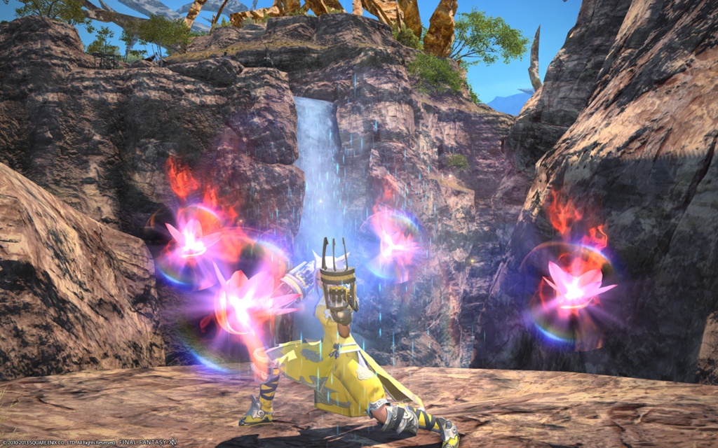 Kaila Mai Blog Entry `Finally completed my Monk AF quest. ` | FINAL ...