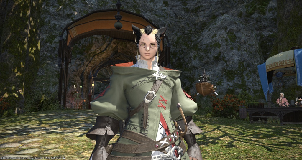 D'jedi Knightward Blog Entry `Early Access` | FINAL FANTASY XIV, The ...