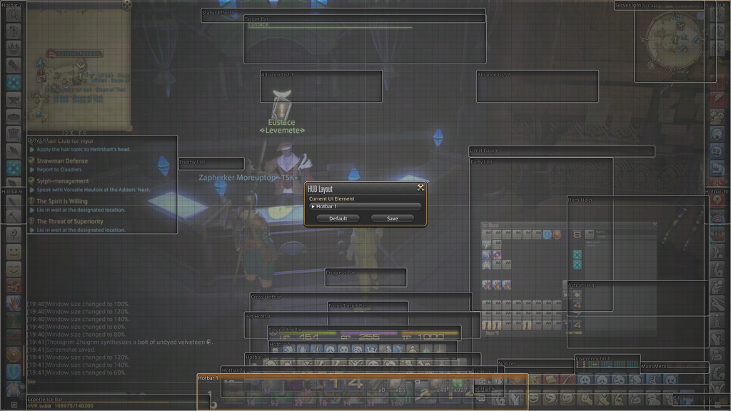 Final Fantasy XIV is the absolute crown jewel of customization ...
