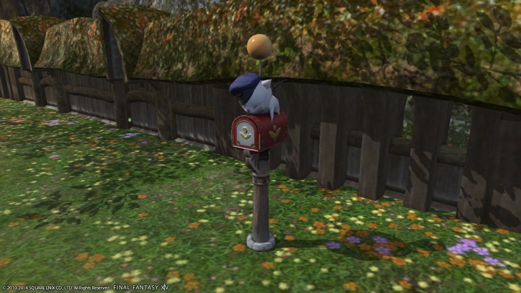 Eorzea Database: Moogle Letter Box | FINAL FANTASY XIV, The Lodestone