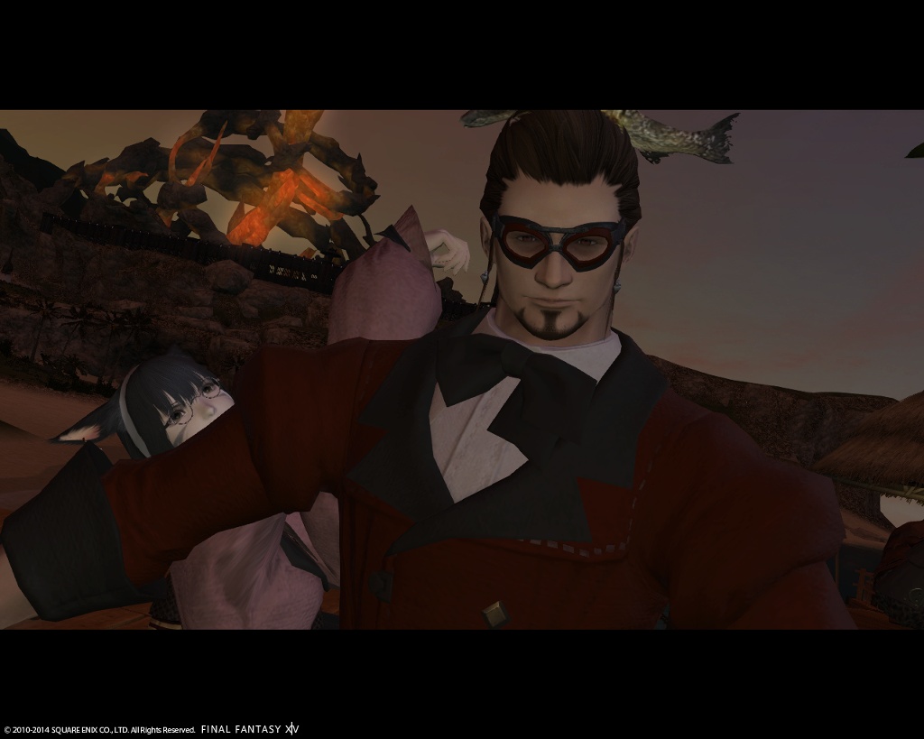 Exileus Aokawa Blog Entry `In Honor of Hildibrand Manderville` | FINAL ...