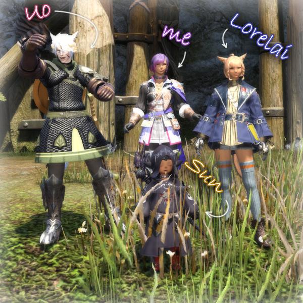 Lune Fox Blog Entry `Brayflox Collection COMPLETE!!` | FINAL FANTASY ...