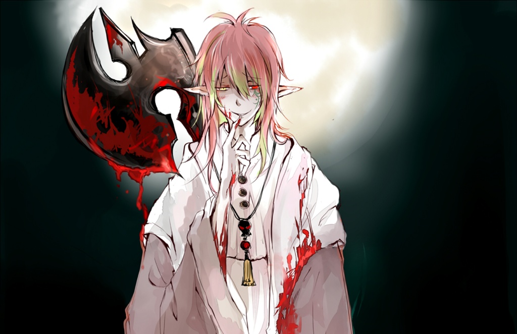 Raven Thanatos Blog Entry `Bloody Eggplant :D ` | FINAL FANTASY XIV ...