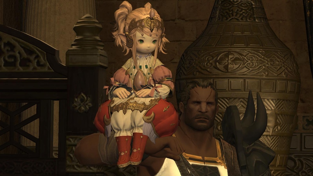 Sor Ivinia Blog Entry `Nothing like a raisin` | FINAL FANTASY XIV, The ...