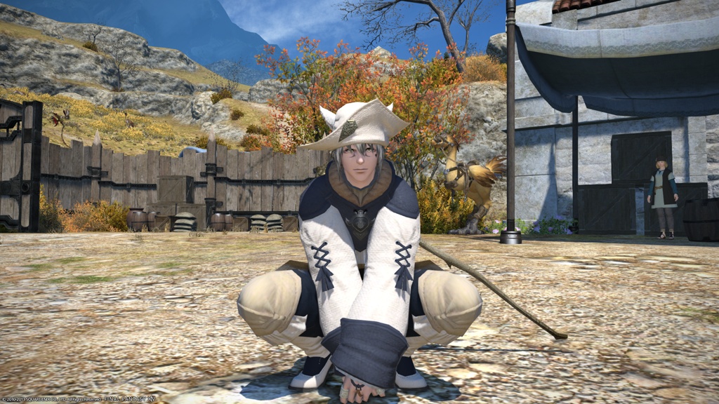 Rena'to Jinjahl Blog Entry `Enjoying FFXIV!` | FINAL FANTASY XIV, The ...
