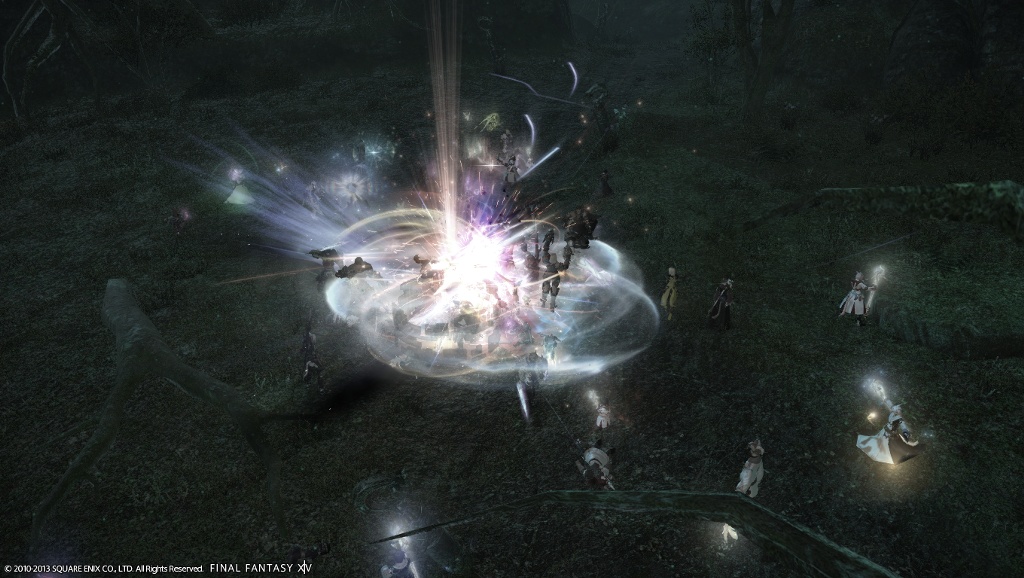 Elg Vanslave 日記「オーディン初遭遇!」 | FINAL FANTASY XIV Elg Vanslave 日記「オーディン初遭遇!」 | FINAL FANTASY XIV