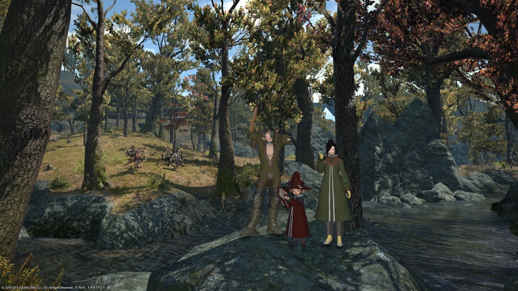 Valyre Nikko Blog Entry `Overcoming hardships` | FINAL FANTASY XIV, The ...