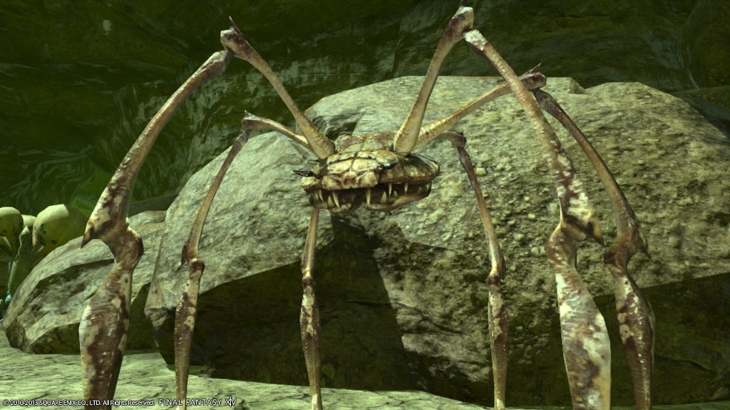 Villetta Alabass Blog Entry `Thaumaturge Hunting Log Rank III part I ...