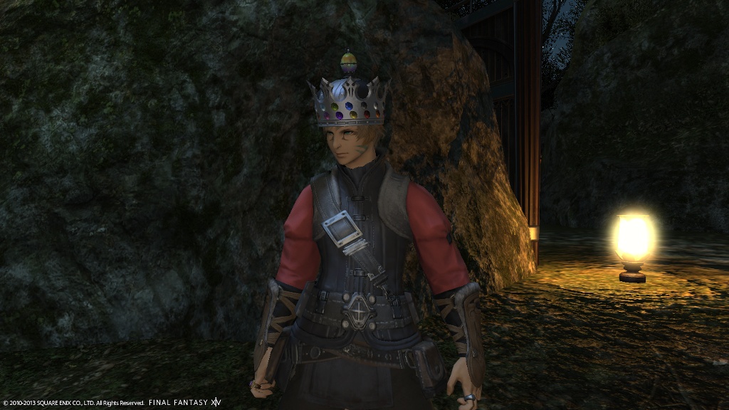Y'taryll Bjurhet Blog Entry `Pimp Crown!` | FINAL FANTASY XIV, The ...