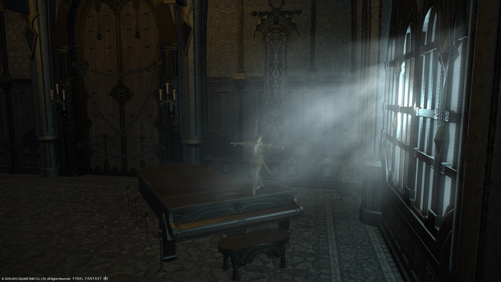 Valyre Nikko Blog Entry `Overcoming hardships` | FINAL FANTASY XIV, The ...