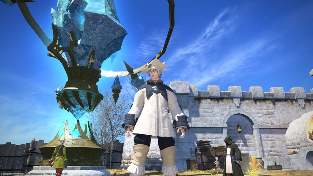 Rena'to Jinjahl Blog Entry `Enjoying FFXIV!` | FINAL FANTASY XIV, The ...