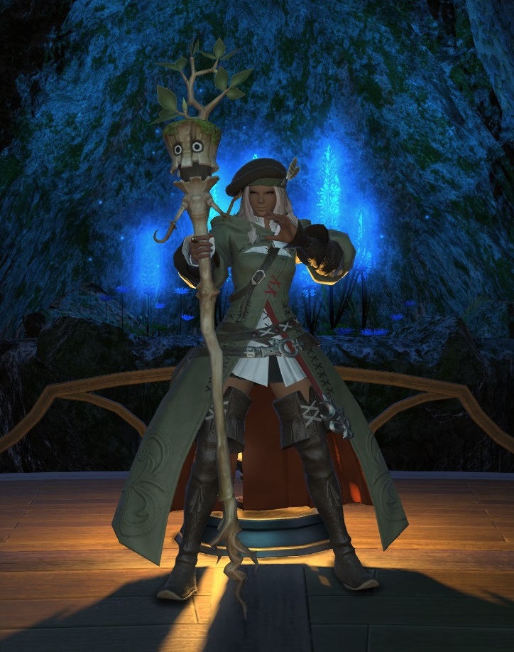 Fran Eruyt 日記「Fran's Collection 2013-2014 Winter 前編」 | FINAL FANTASY ...