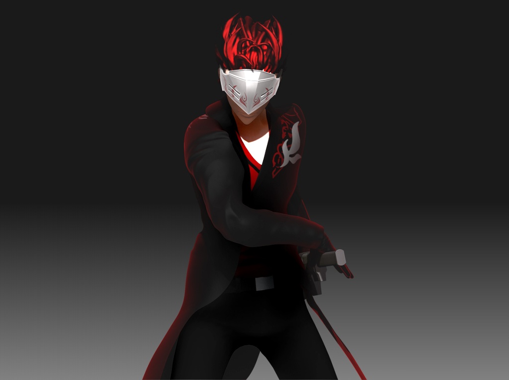 Rico Croce Blog Entry `ロドスト3D部 -13- Adam Taurus 完成` | FINAL FANTASY XIV ...