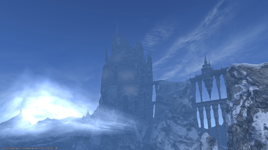 Laura Duma Blog Entry `クルザス 晴れ` | FINAL FANTASY XIV, The Lodestone