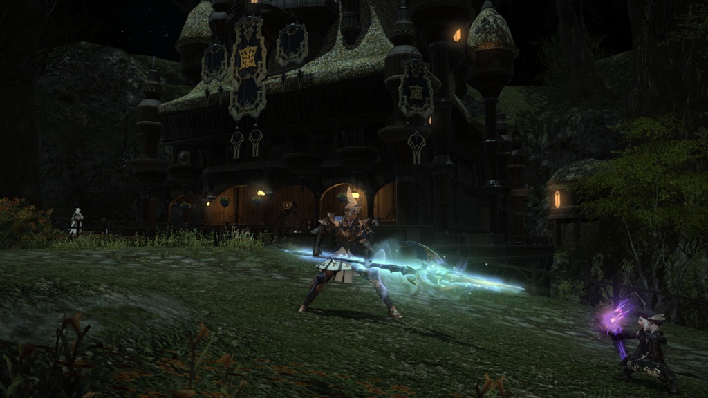 Percimont Brisenoix Blog Entry `Gae Bolg Animus` | FINAL FANTASY XIV ...