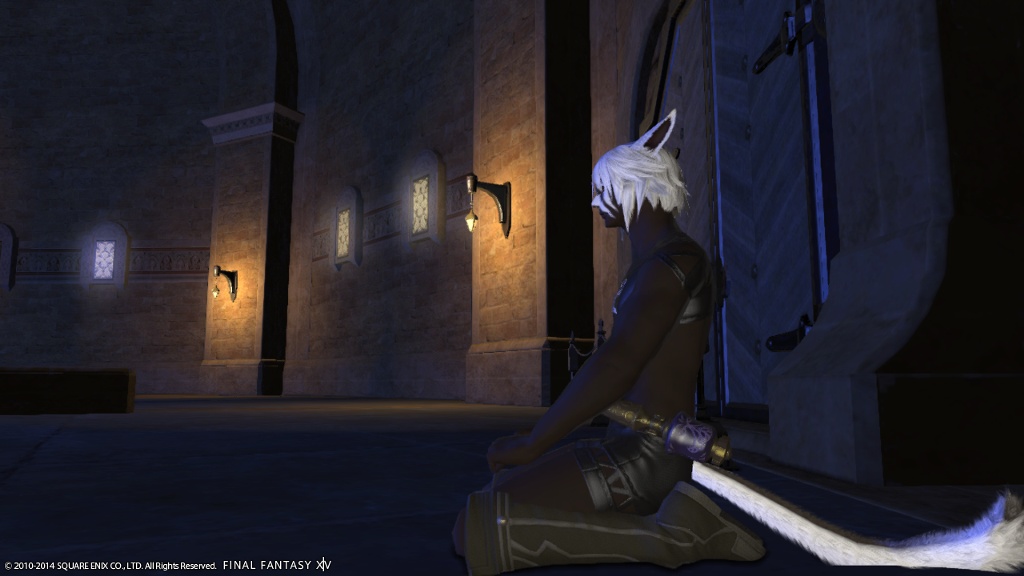 Kojiro Ackerman 日記「メガネメガネ..????????????」 | FINAL FANTASY XIV, The Lodestone