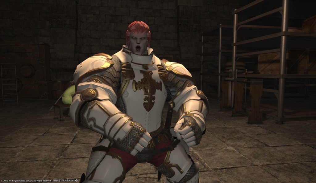 Eorzea Database: Hoary Boulder | FINAL FANTASY XIV, The Lodestone