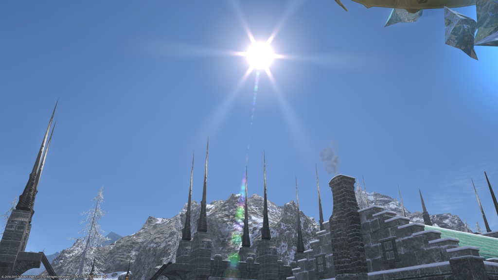 Laura Duma Blog Entry `クルザス 晴れ` | FINAL FANTASY XIV, The Lodestone