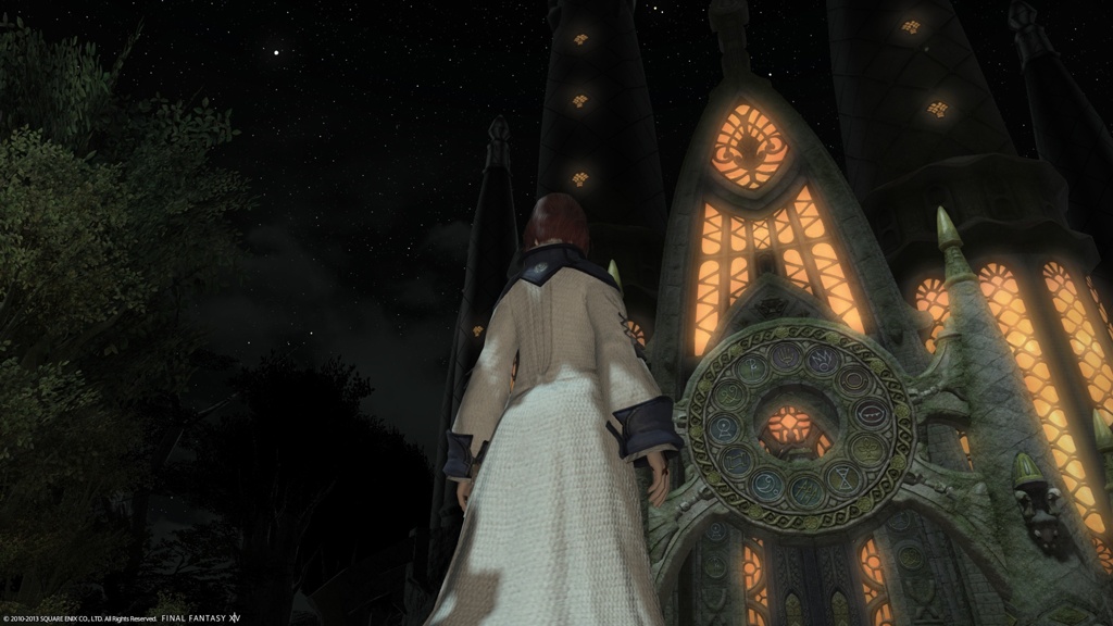 Yumie Alichia Blog Entry `The Beginning (Gridania) part 2` | FINAL ...