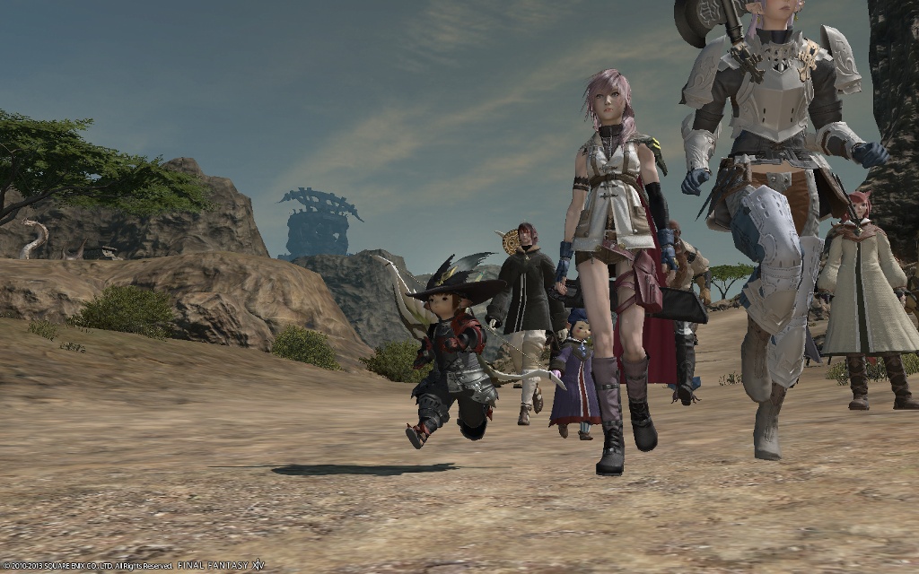 Liquid Coltrane 日記「フレの猫の人のご要望にお答えして(´・ω・`)b」 | FINAL FANTASY XIV, The Lodestone